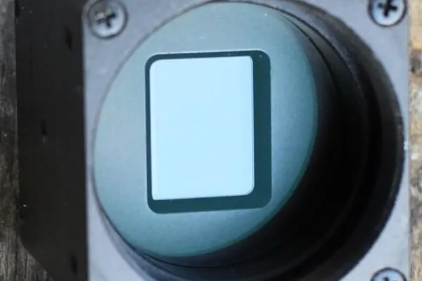 Testing Ximea XiC MC023MG-SY camera with mono IMX174 sensor