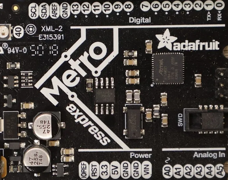 Pc Scripting And Monitoring With Microcontrollers And Custom Components