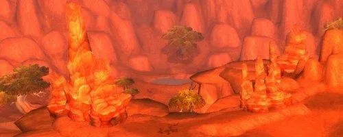 Benchmarking and analyzing World of Warcraft performance