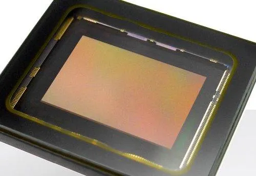 Taking a quick look at Sony IMX174 CMOS sensor