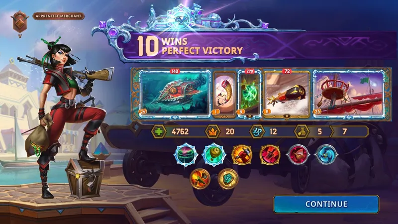The Bazaar - a new card game / hero builder and auto-battler
